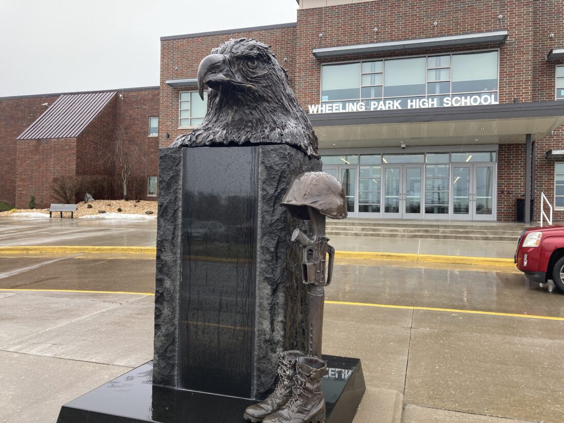 Ohio County Schools To Seek Veterans’ Names for Eagle Monument | News ...
